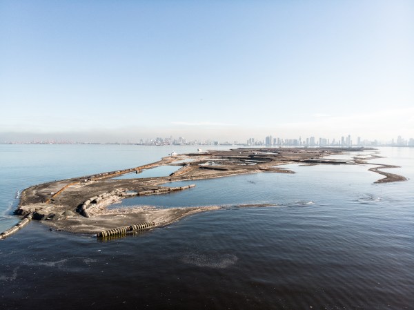 Seabed Quarrying in Manila Bay – KATHLEEN LEI LIMAYO
